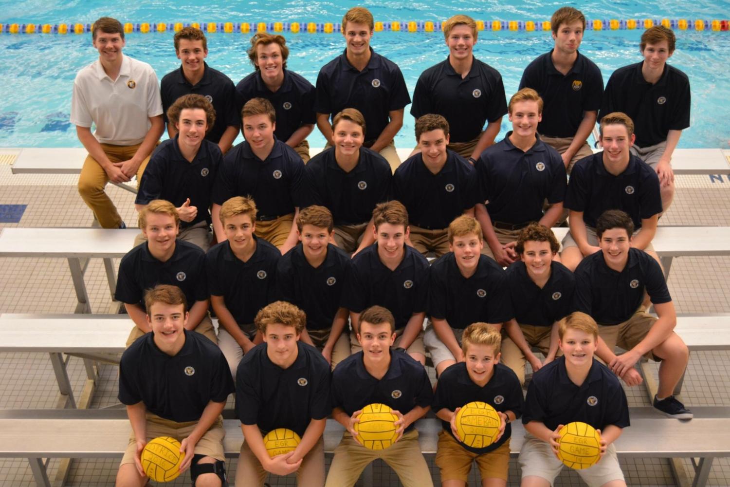 Boys Water Polo ready for an exciting season – The East Vision